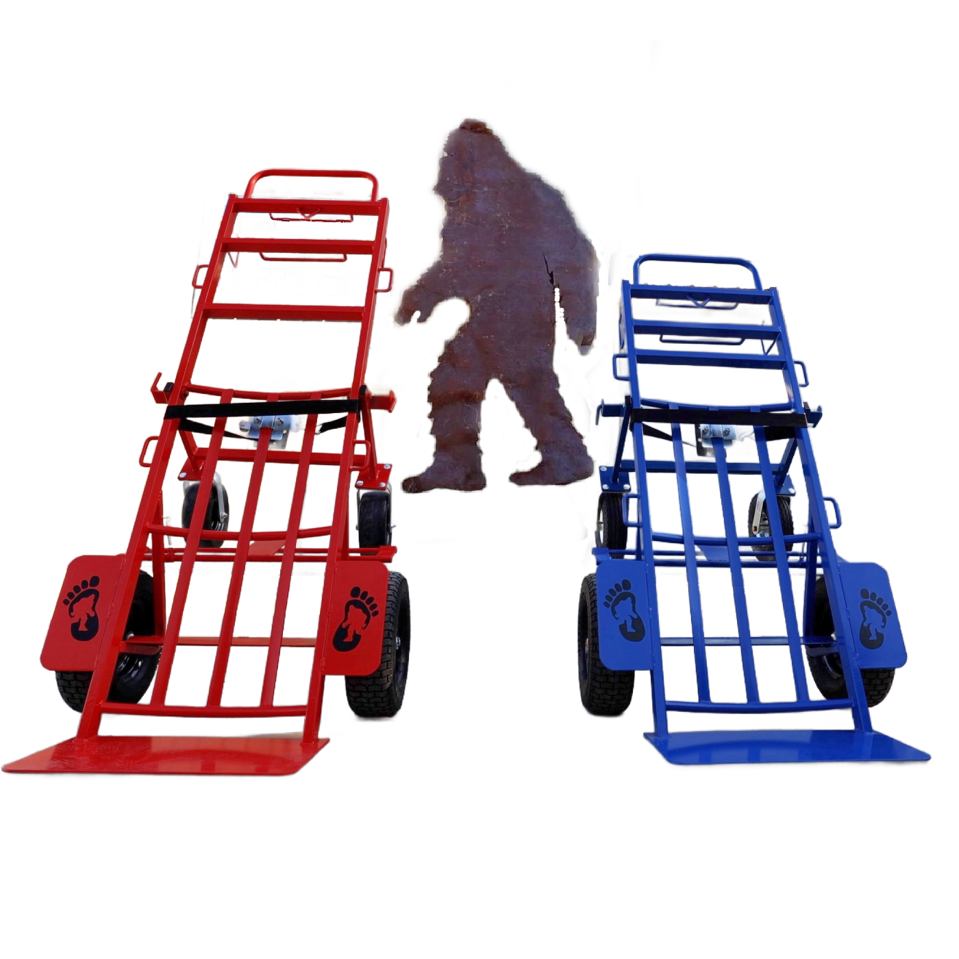 Heavy Duty Bounce House Dolly: Big Foot Commercial Dollies – Big and ...