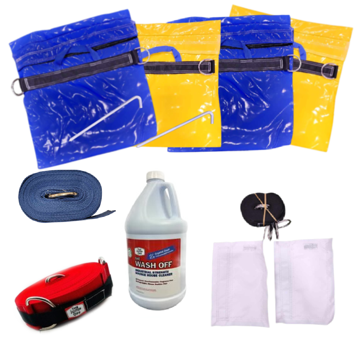 Inflatable Accessories: Essentials for Inflatables – Big and Bright ...