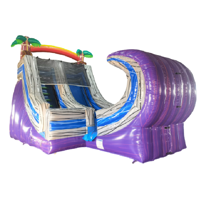 21' Tropical Wave – Big and Bright Inflatables