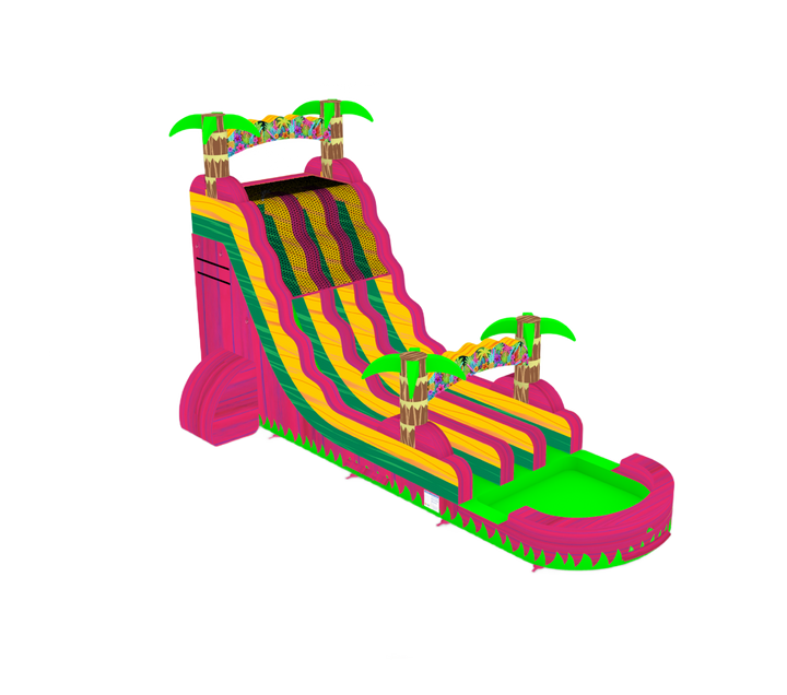 Commercial Inflatable Manufacturer | Big and Bright Inflatables | TX