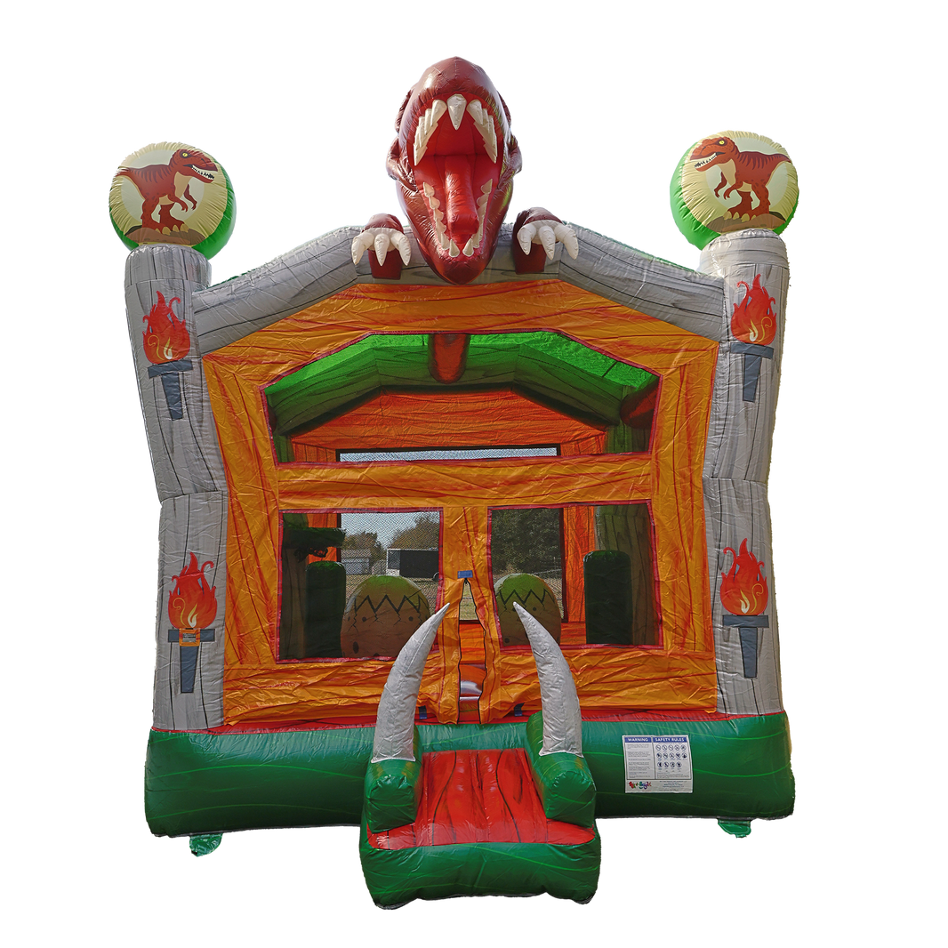 Inflatable Bounce Houses for Sale – Big and Bright Inflatables