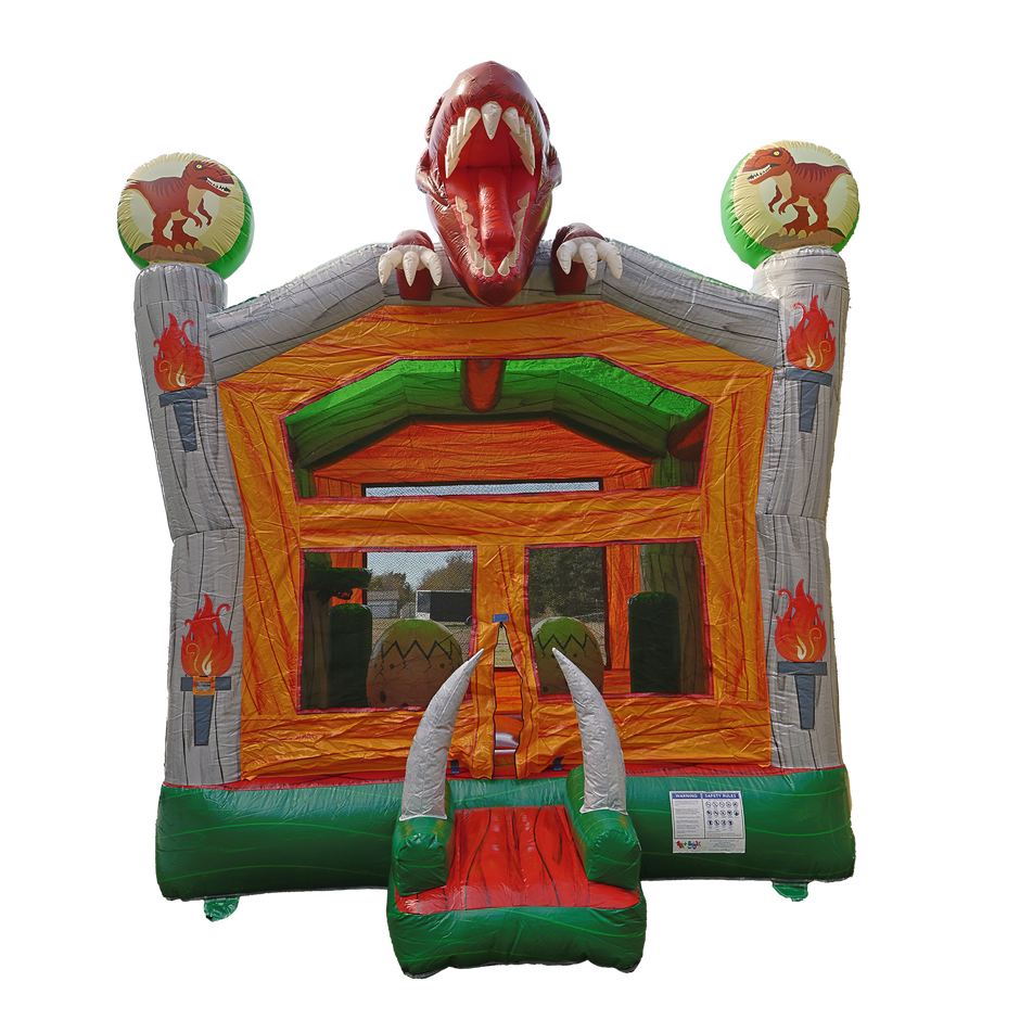 Inflatable Bounce Houses for Sale – Big and Bright Inflatables