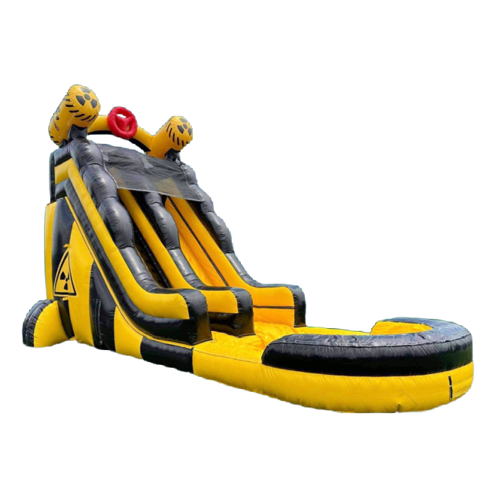 22' Nuclear Slide – Big and Bright Inflatables