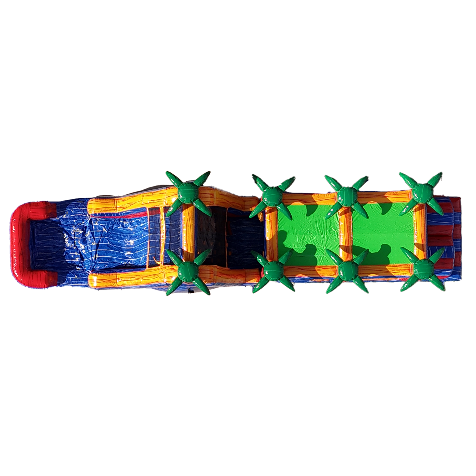 Shape Shifter Obstacle Course | Big and Bright Inflatables