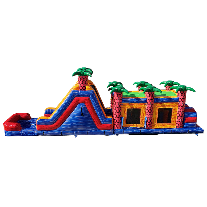 Shape Shifter Obstacle Course | Big and Bright Inflatables