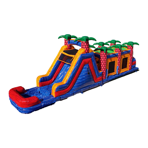 Shape Shifter Obstacle Course | Big and Bright Inflatables