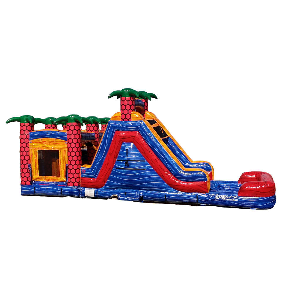 Shape Shifter Obstacle Course | Big and Bright Inflatables