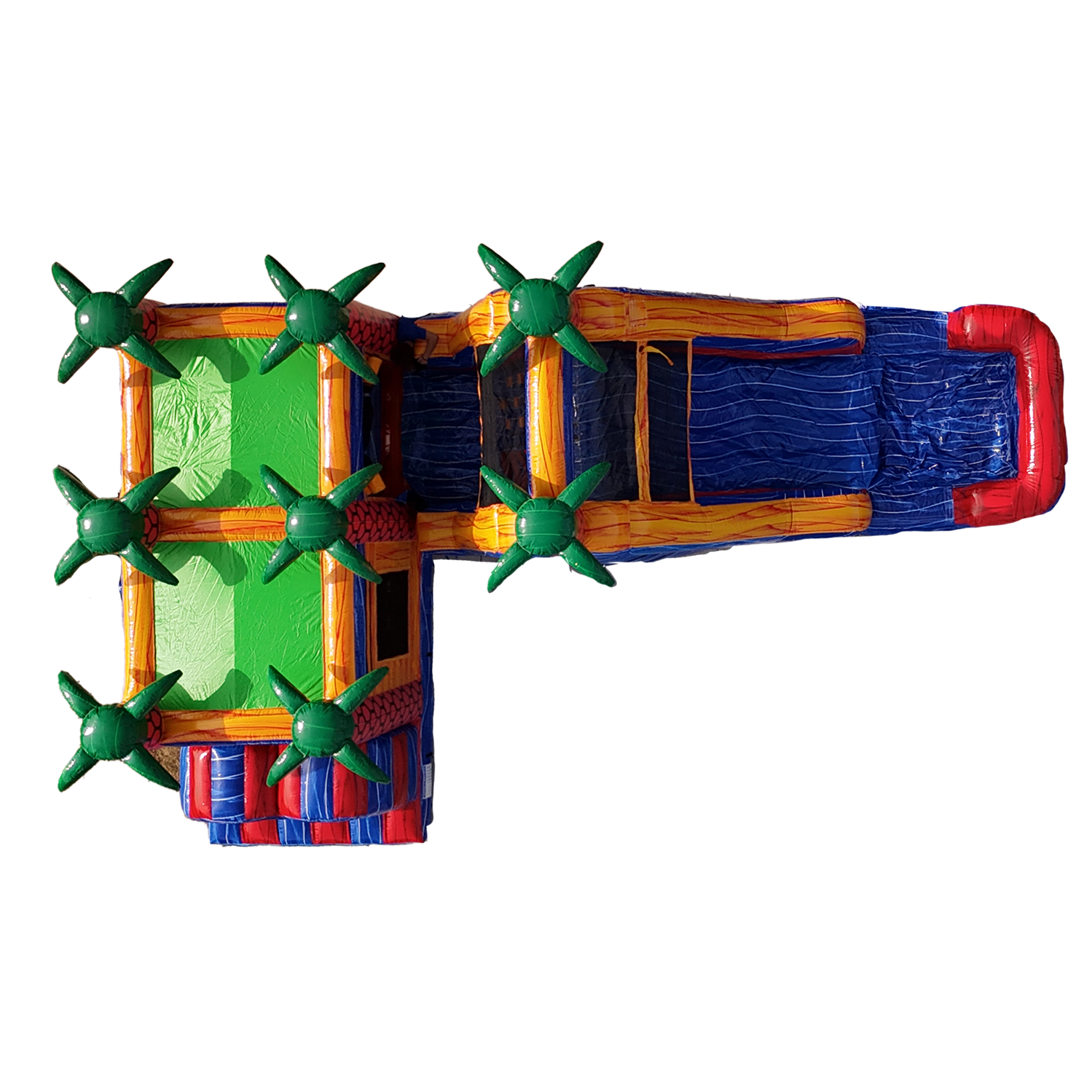 Shape Shifter Obstacle Course | Big and Bright Inflatables