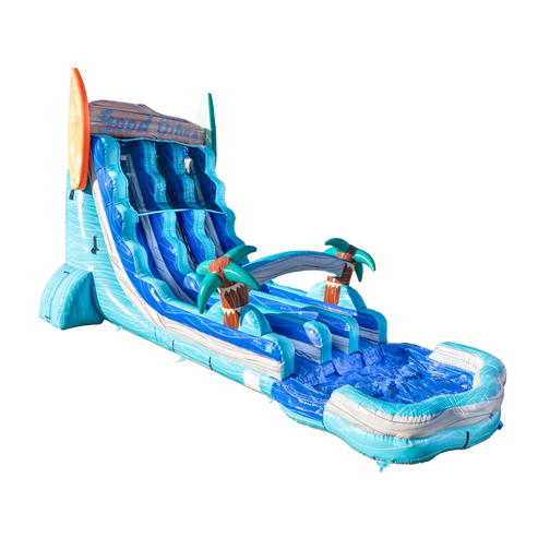 22FT Water Slide – Big and Bright Inflatables