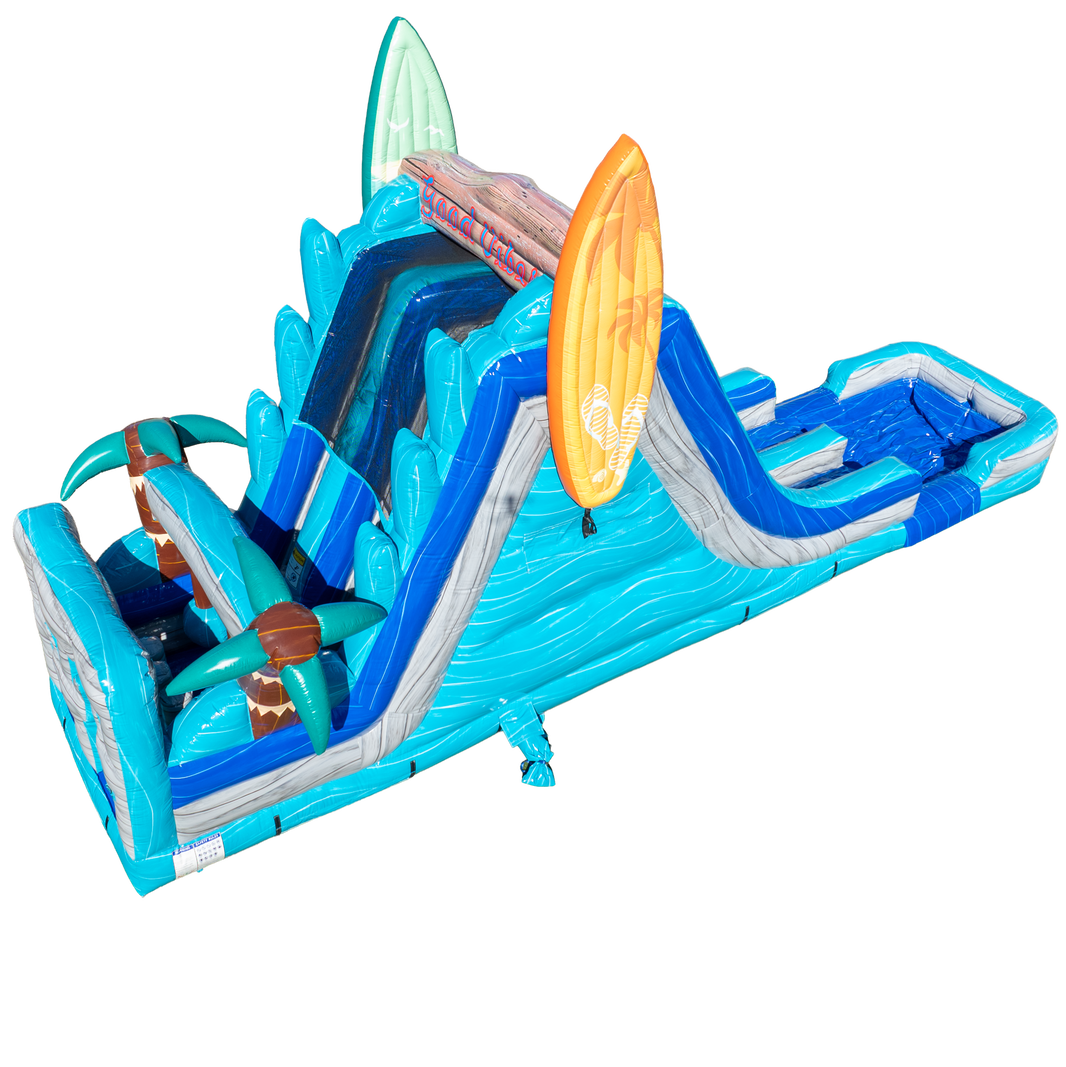 Inflatable Obstacle Courses for Sale Online – Big and Bright Inflatables