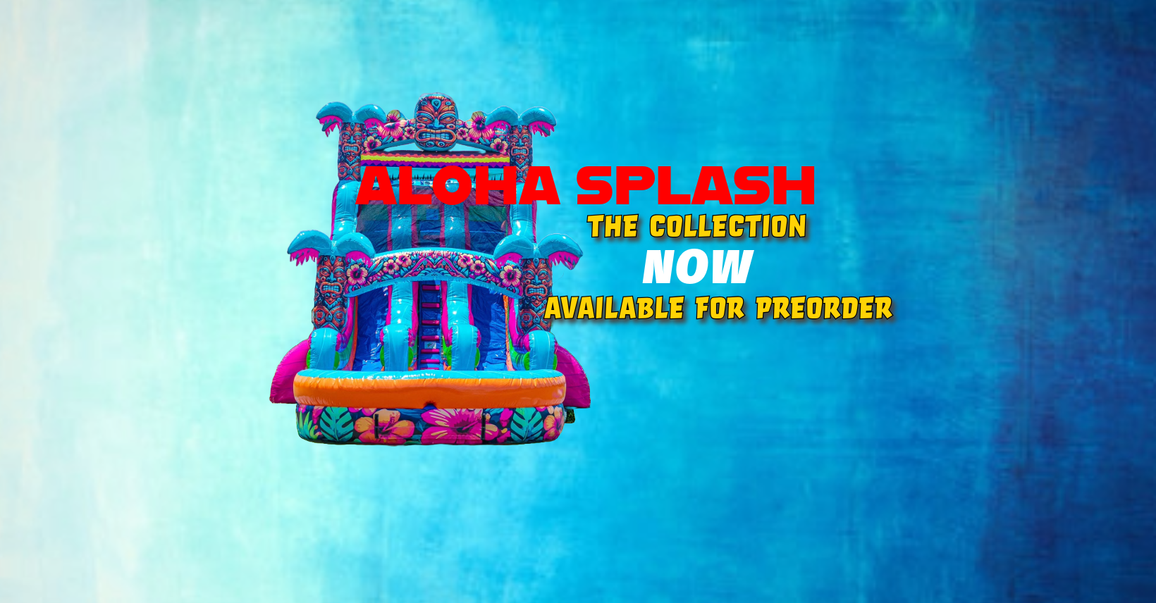 Commercial Inflatable Manufacturer | Big and Bright Inflatables | TX