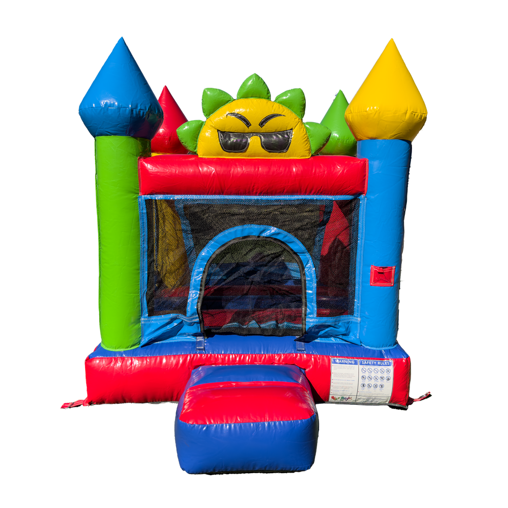 Mini Bounce House – Big and Bright Inflatables
