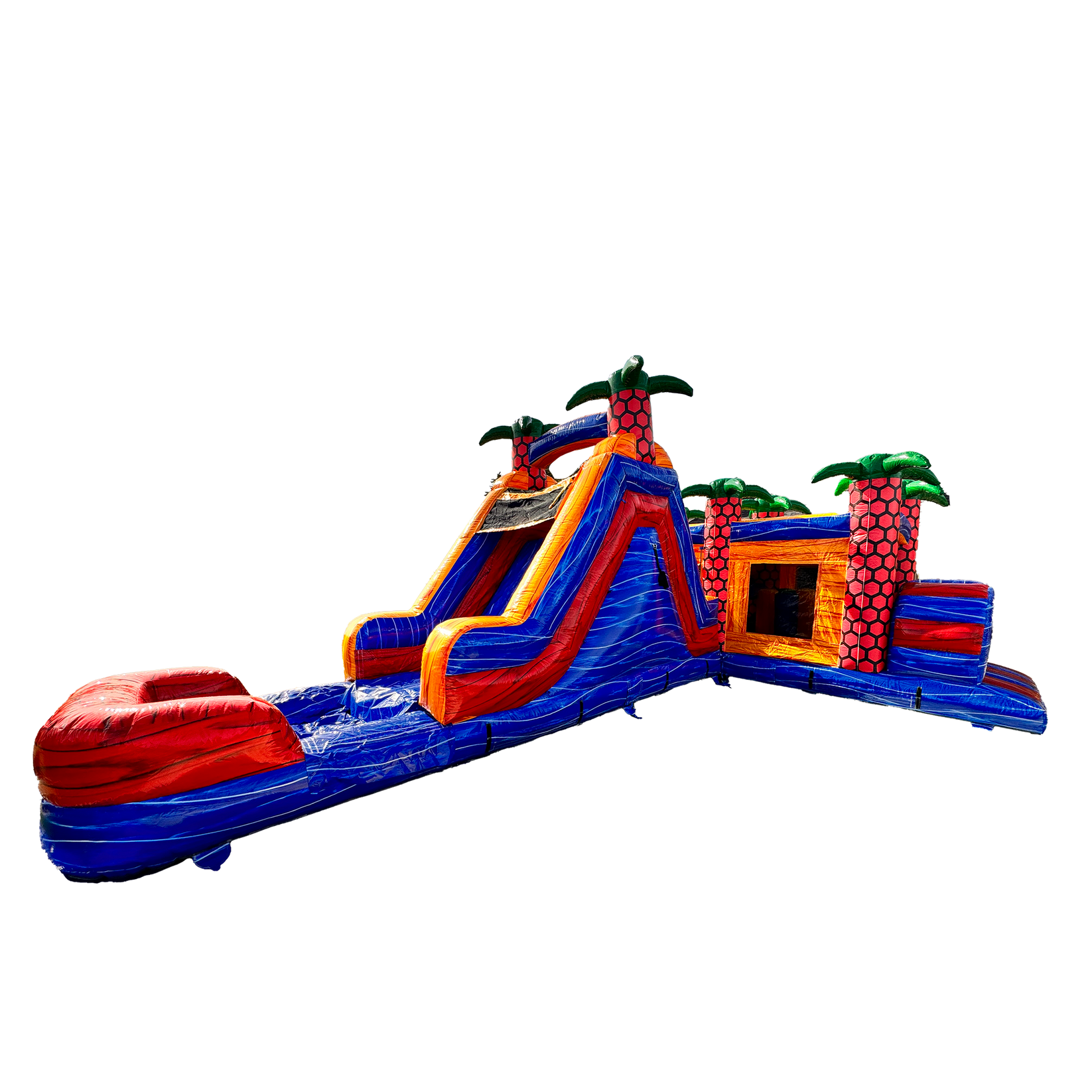 Shape Shifter Obstacle Course | Big and Bright Inflatables