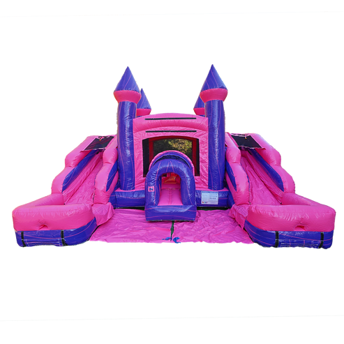 Cotton Candy Mini Combo | Big and Bright Inflatables