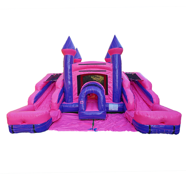 Cotton Candy Mini Combo | Big and Bright Inflatables
