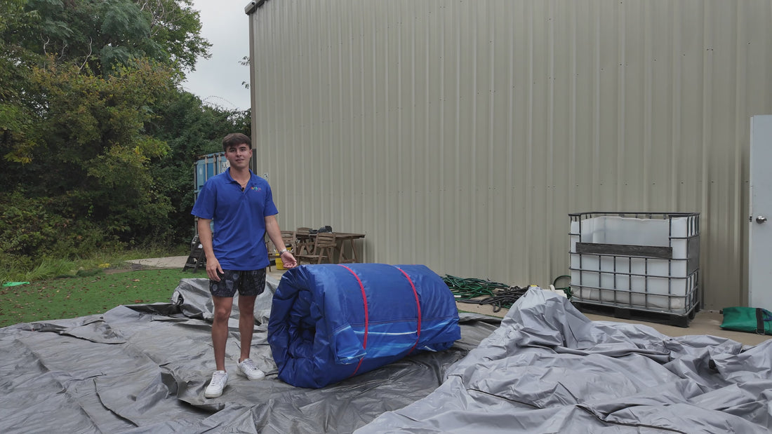 Inflatable Lift Jack – Big and Bright Inflatables