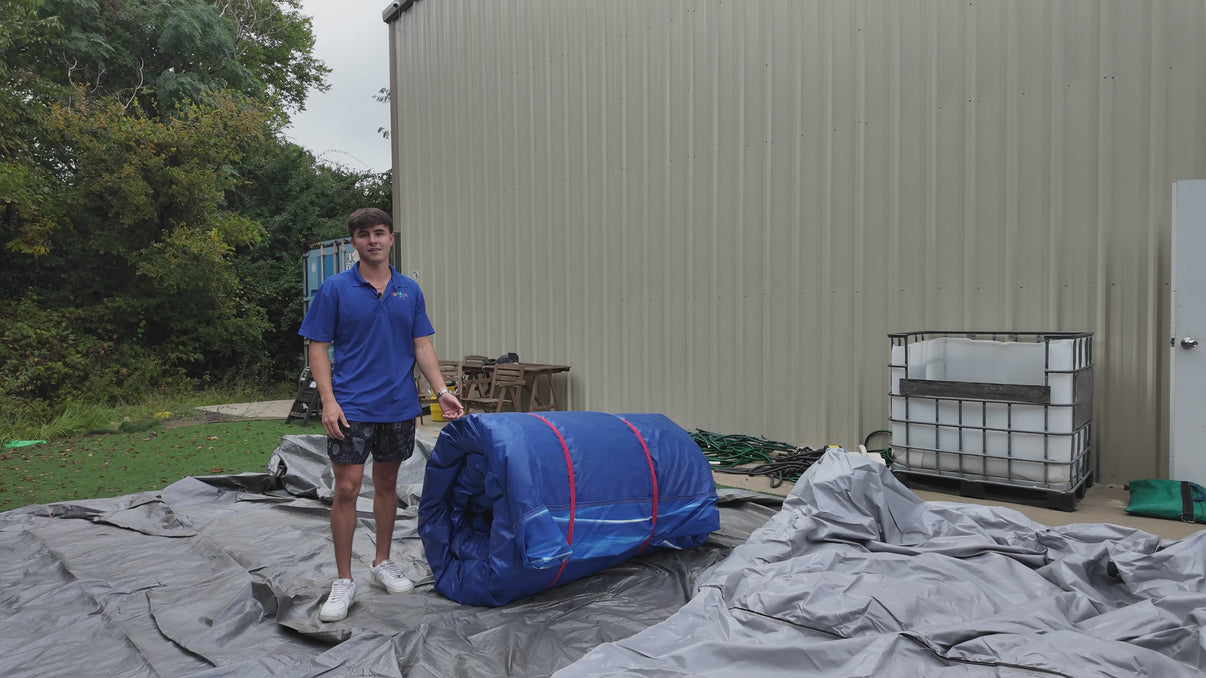 Inflatable Lift Jack – Big and Bright Inflatables