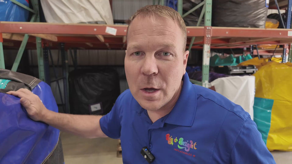 Inflatable Lift Tool – Big and Bright Inflatables