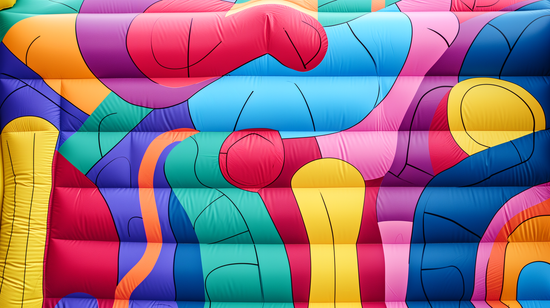 About Big and Bright Inflatables - Family-Owned Since 2021